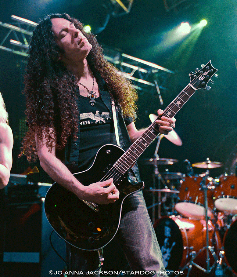Guitar Hero Marty Friedman (Interview) - Glide Magazine