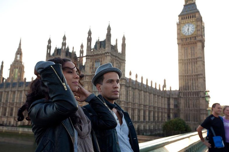 Amanda Sudano & Abner Ramirez of Johnnyswim (INTERVIEW) - Glide Magazine