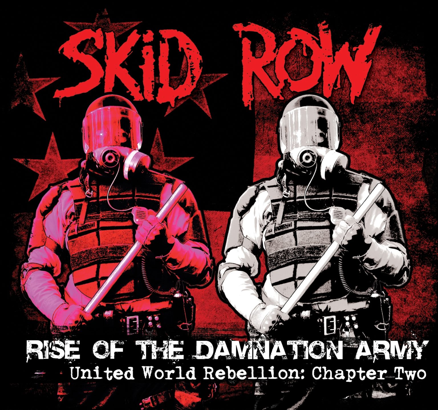 Dave 'Snake' Sabo of Skid Row (INTERVIEW) - Glide Magazine