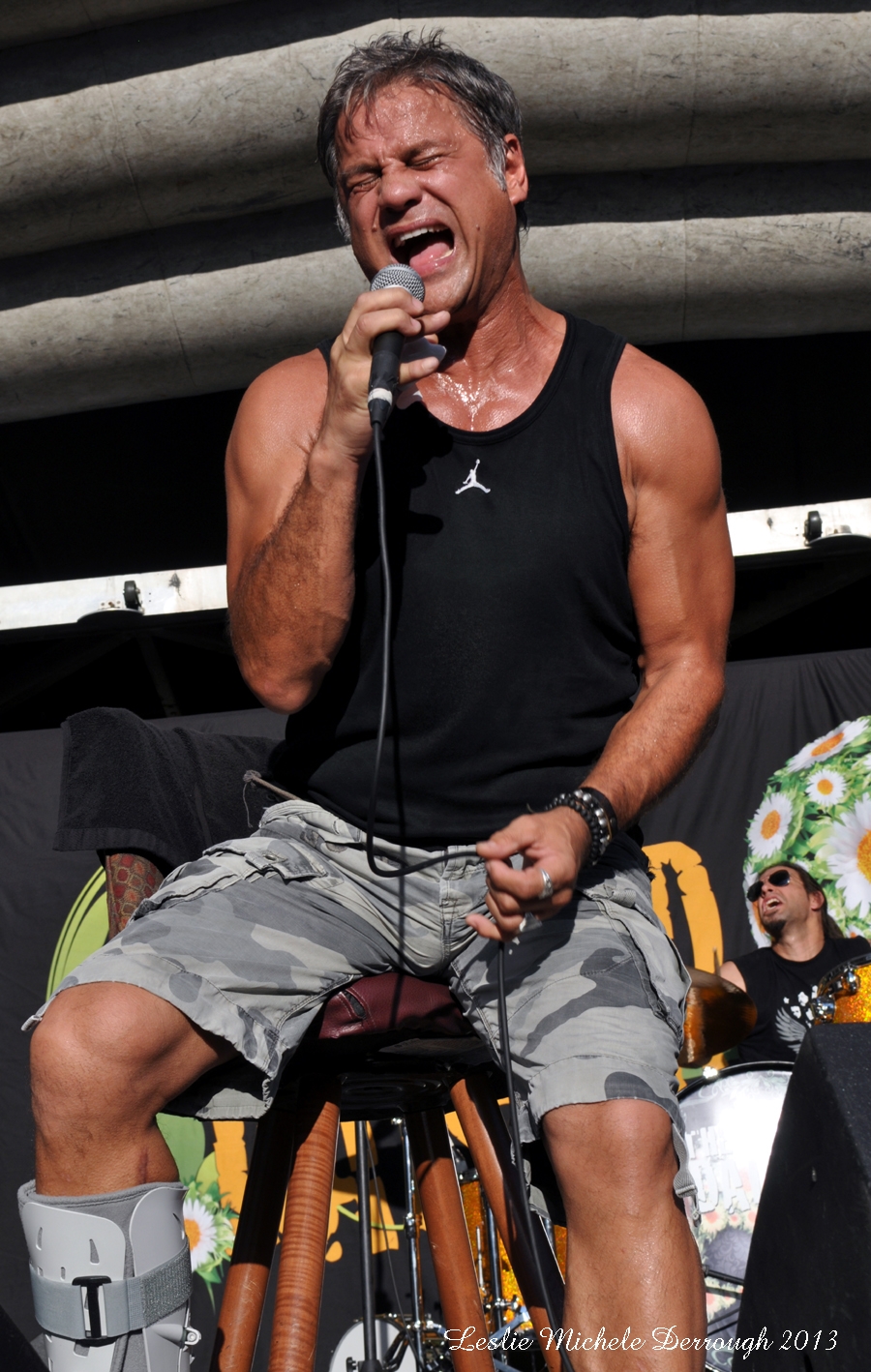 Jon Stevens of The Dead Daisies (INTERVIEW) - Glide Magazine