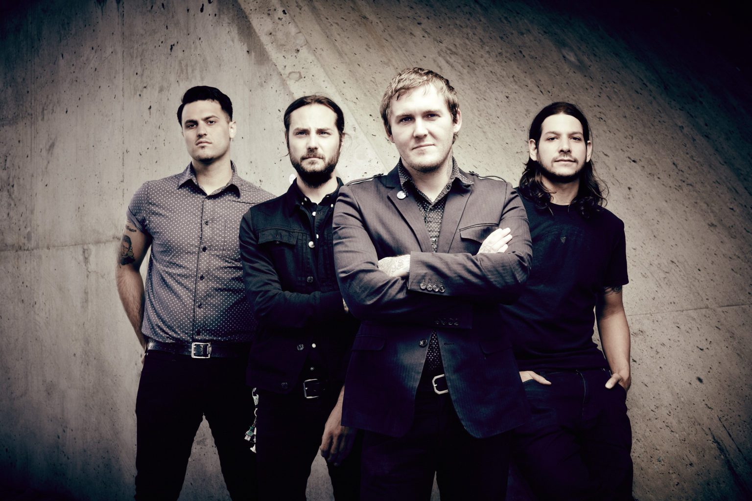 Brian Fallon of Gaslight Anthem Goes Solo With 'Painkillers' & Shares ...