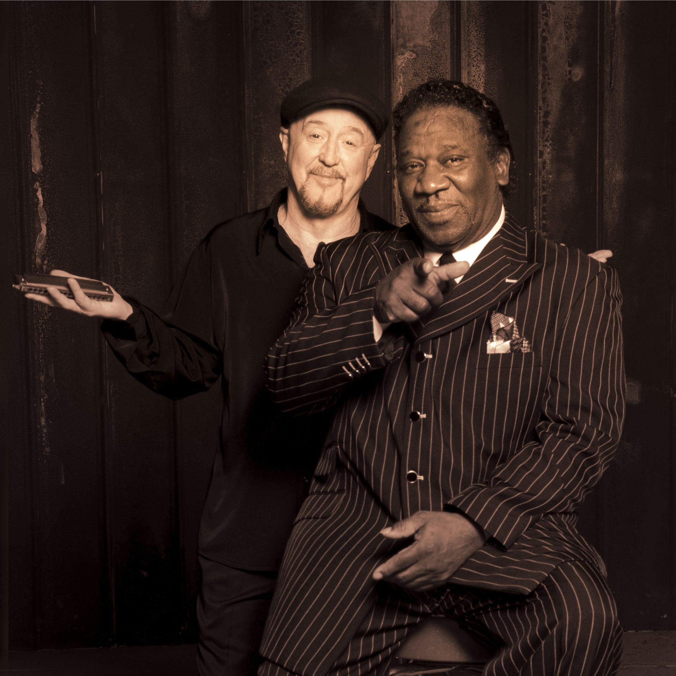 Mud Morganfield - Son of Muddy Waters Pays Tribute To Pop (INTERVIEW ...
