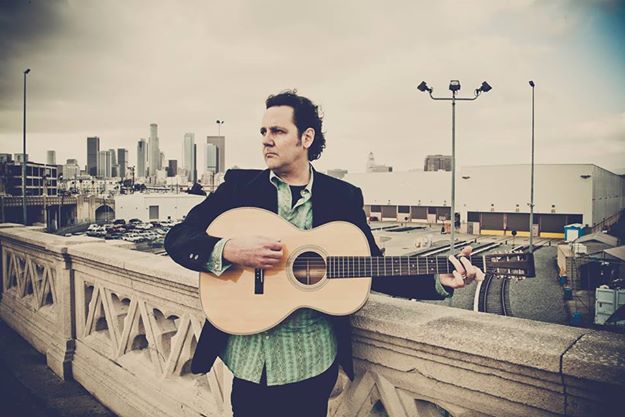 Marc Ford Strikes Solo Gold On Holy Ghost (INTERVIEW) - Glide Magazine