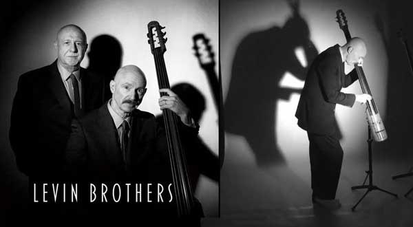 Tony Levin - A Family Affair (INTERVIEW) - Glide Magazine