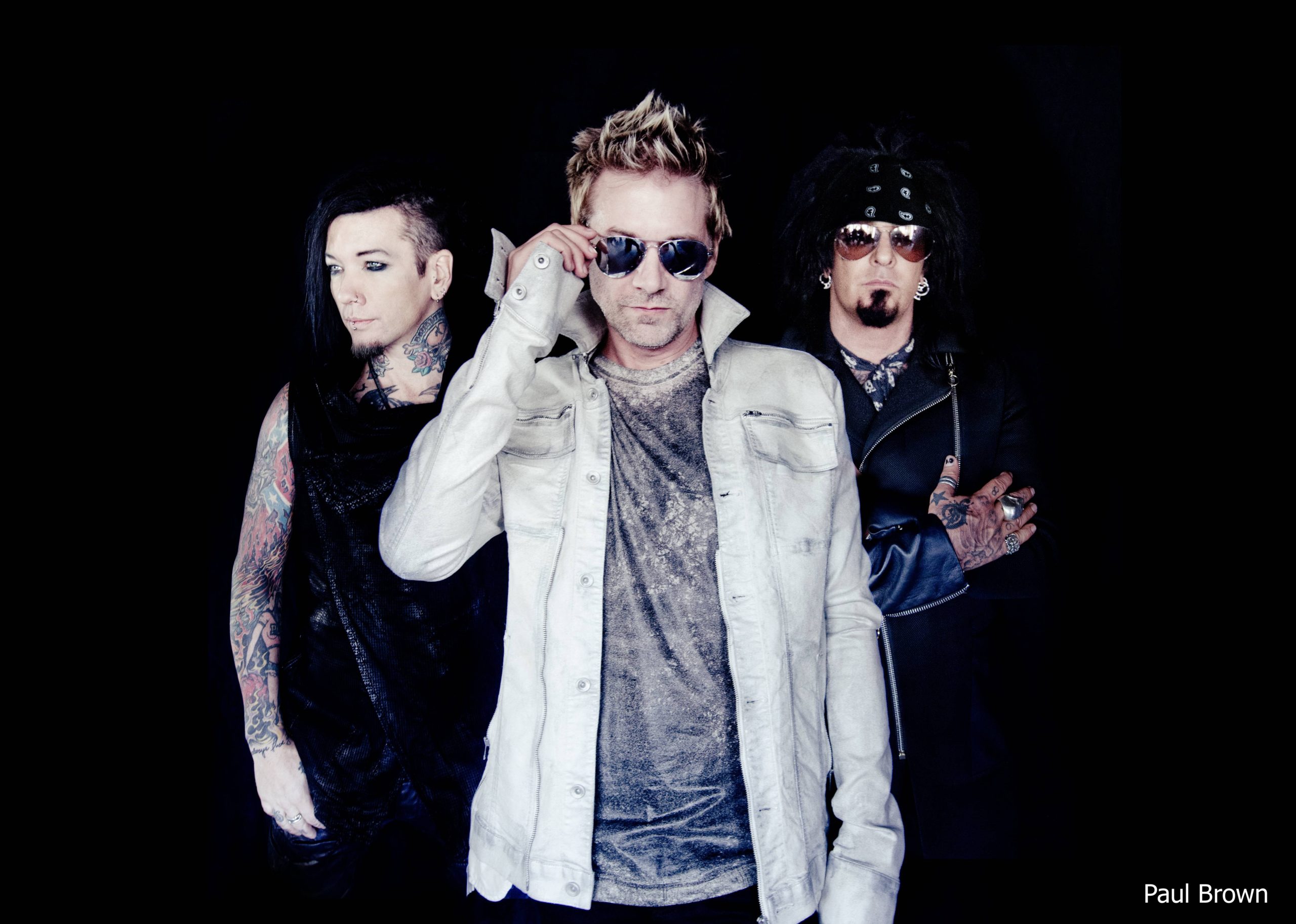 James Michael of Sixx:AM (INTERVIEW) - Glide Magazine