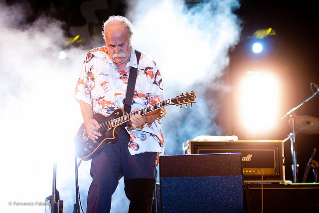 Manny Charlton - Sharp/Sharp Reloaded (ALBUM REVIEW) - Glide Magazine