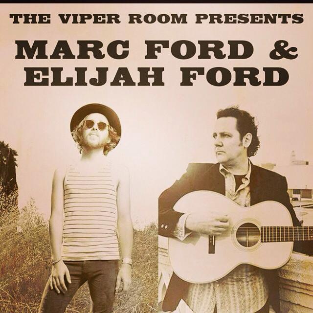 Marc Ford Strikes Solo Gold On Holy Ghost (INTERVIEW) - Glide Magazine