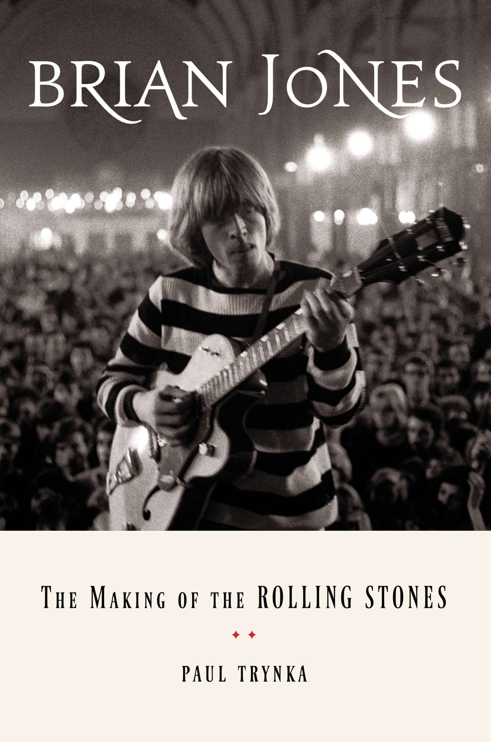 Brian Jones, Making of Rolling Stones (Book Review)