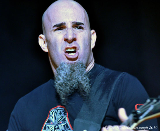 I’m The Man: The Story Of That Guy From Anthrax By Scott Ian (Book ...