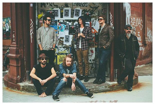 Diamond Rugs - Cosmetics (ALBUM REVIEW) - Glide Magazine