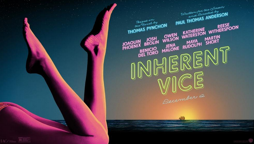 Inherent Vice Soundtrack (ALBUM REVIEW) - Glide Magazine