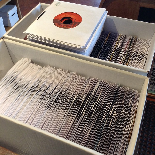 Vinyl Lives: Breakaway Records - Austin, Texas - Glide Magazine