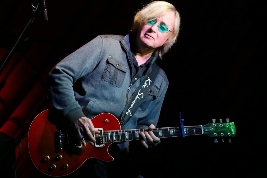 Kim Simmonds & SAVOY BROWN - SLO Brew, San Luis Obispo, CA 1/22/15 ...