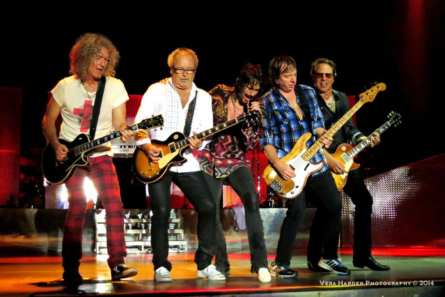 Bruce Watson of Foreigner (INTERVIEW) - Glide Magazine