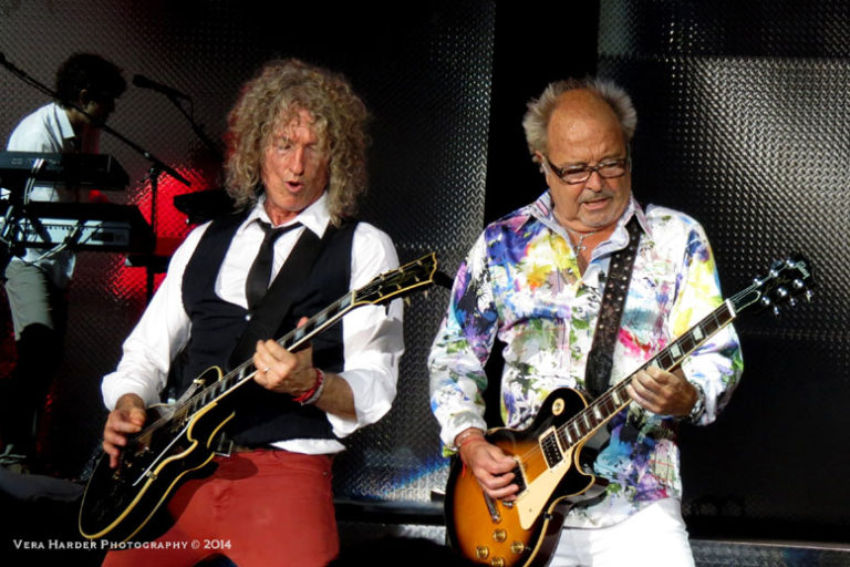 Bruce Watson of Foreigner (INTERVIEW) - Glide Magazine