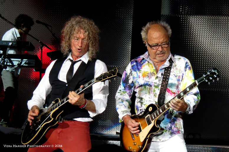 Bruce Watson of Foreigner (INTERVIEW) - Glide Magazine