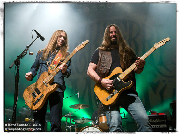 Blackberry Smoke's Brandon Still Talks Shop, Gregg Allman & Upcoming LA ...