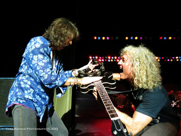 Bruce Watson of Foreigner (INTERVIEW) - Glide Magazine