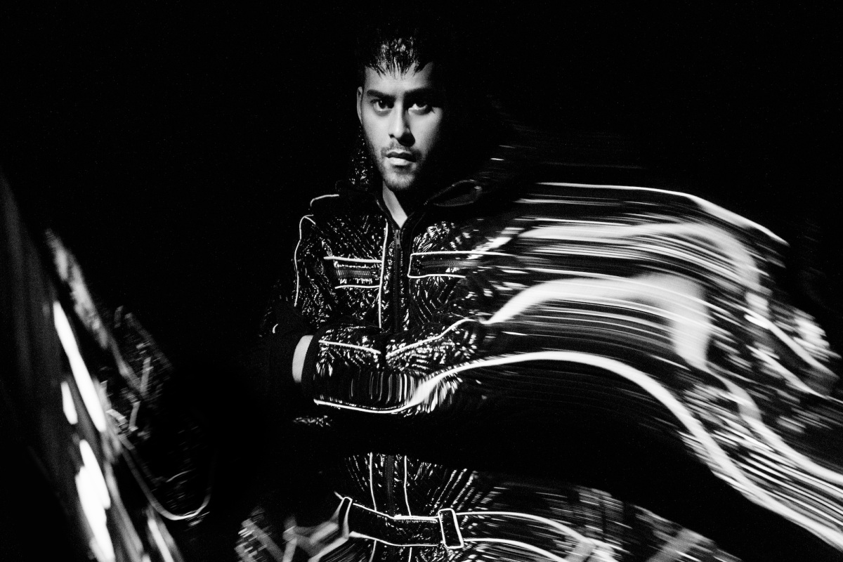 Twin Shadow - Eclipse (ALBUM REVIEW) - Glide Magazine