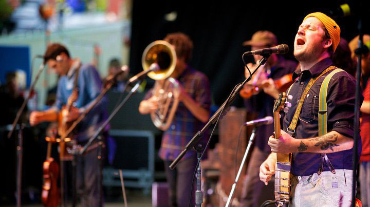 Modest Mouse Ends Eight Year Album Drought With 'Strangers To Ourselves ...