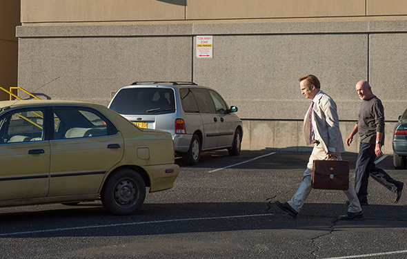 'Better Call Saul': 'Alpine Shepherd Boy' / 'Five-O' (TV REVIEW ...