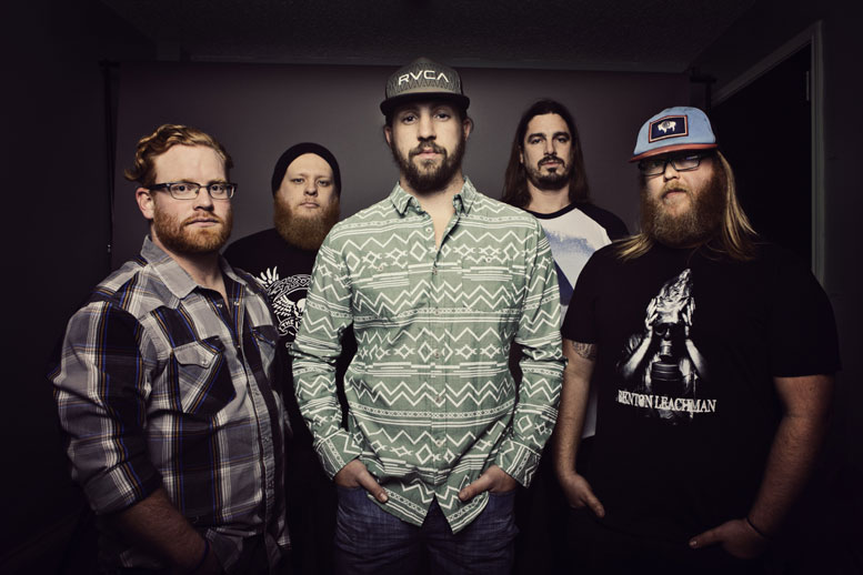 ALBUM PREMIERE- No Dry County - "The Night Before" - Glide Magazine