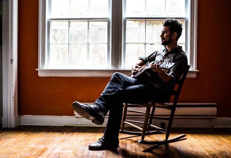 Gill Landry- Gill Landry (ALBUM REVIEW) - Glide Magazine