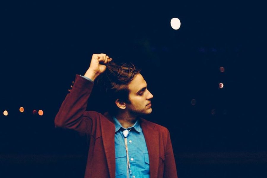 Andrew Combs - All These Dreams (ALBUM REVIEW) - Glide Magazine