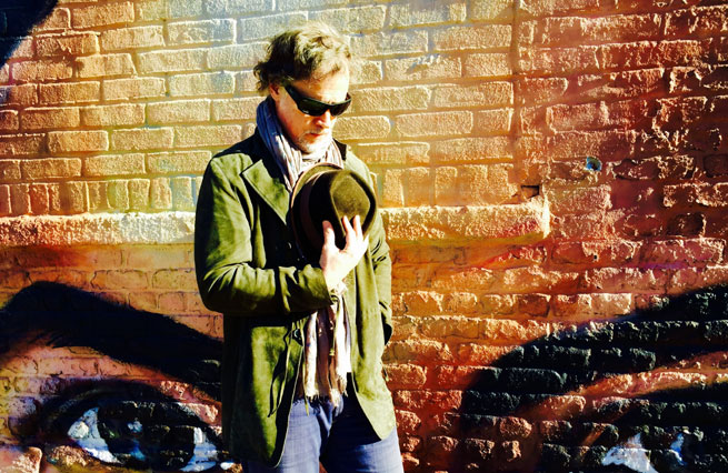 SONG PREMIERE: Sherman Ewing- "Spiritual Awakening" - Glide Magazine