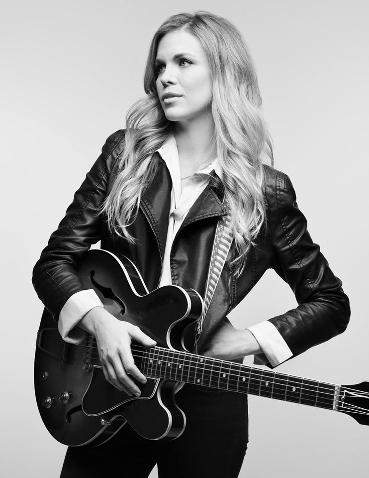 Kristin Diable Returns To New Orleans (INTERVIEW) - Glide Magazine