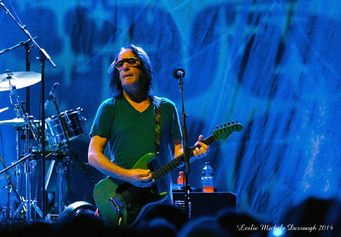 Todd Rundgren Goes Global (INTERVIEW) - Glide Magazine