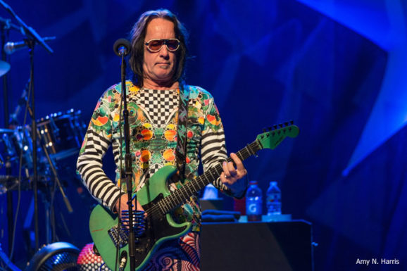 Todd Rundgren Goes Global (INTERVIEW) - Glide Magazine