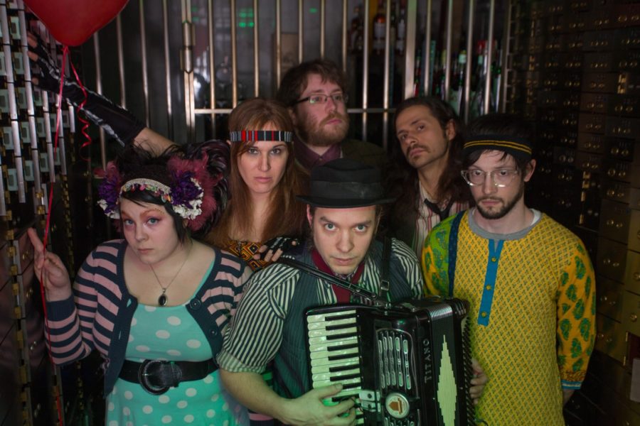 ALBUM STREAM - This Way to the EGRESS - "Great Balancing Act" - Glide ...