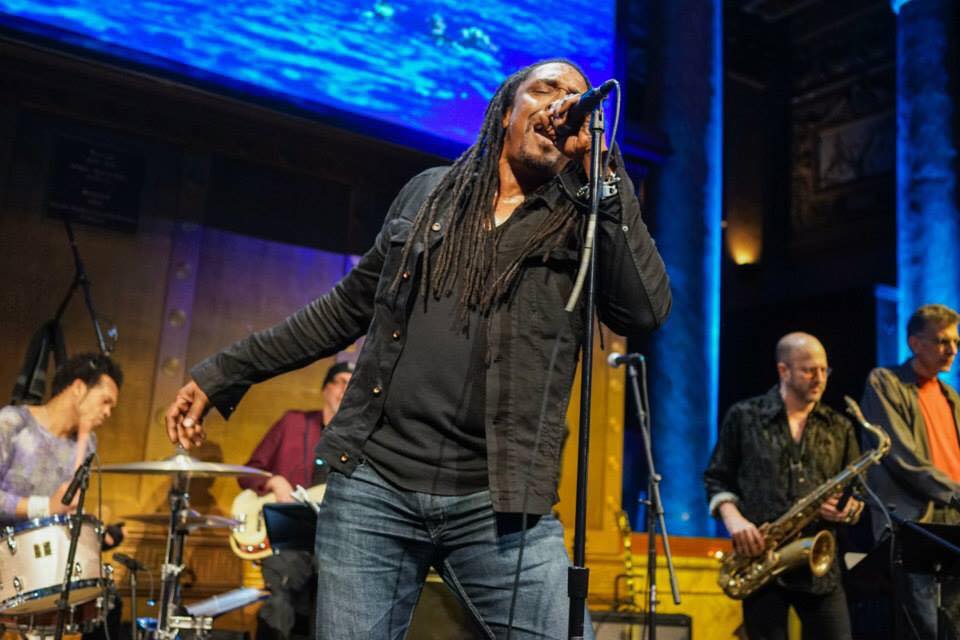 25 Year Rolling Stones Touring Member/Solo Recording Artist Bernard ...