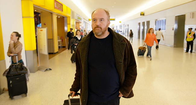 'Louie' Contemplates Comedy as Art in Season Five Finale (TV REVIEW ...