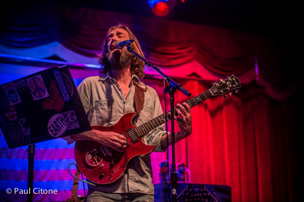 Chris Robinson - Music Without the Trappings of Fame (INTERVIEW ...