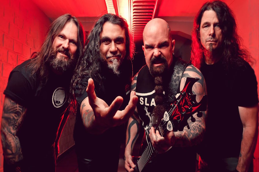 Slayer - 'Repentless' (ALBUM REVIEW) - Glide Magazine