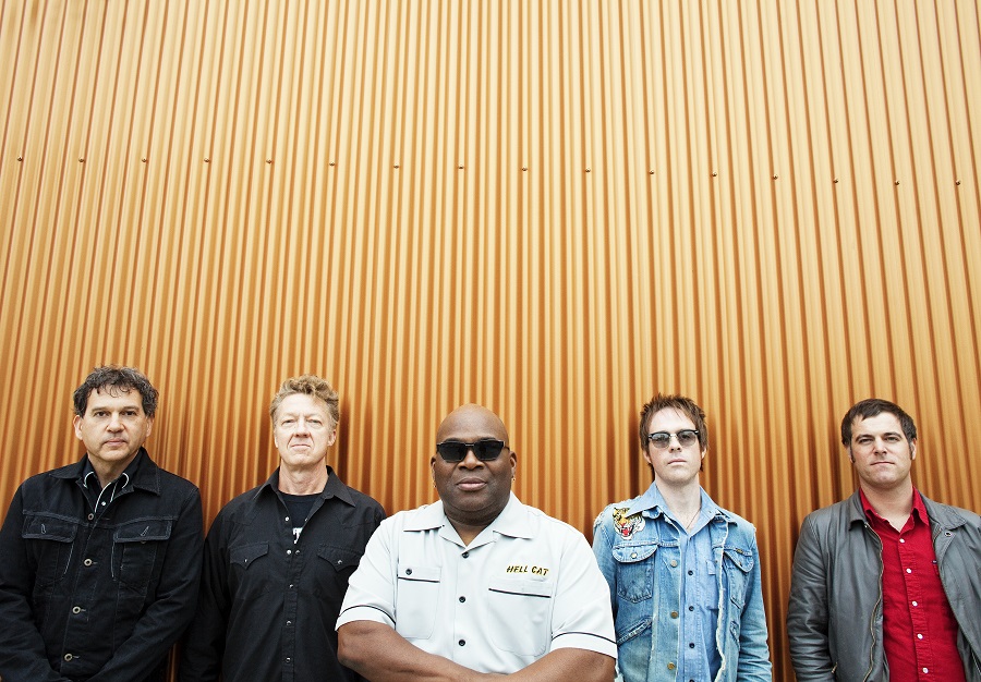 Barrence Whitfield & the Savages Announce New Album 'Under The Savage ...