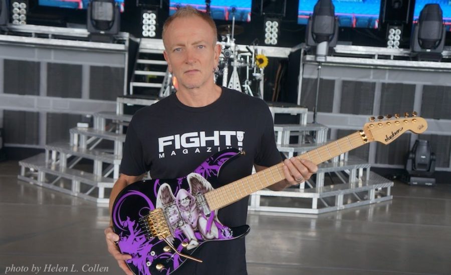 Phil Collen of Def Leppard Goes Delta Deep (INTERVIEW) - Glide Magazine