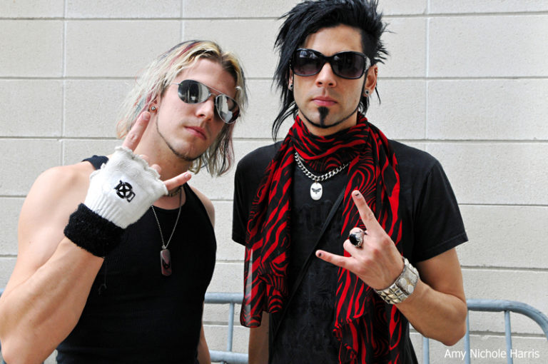 Chris Brooks of Like A Storm (INTERVIEW) - Glide Magazine