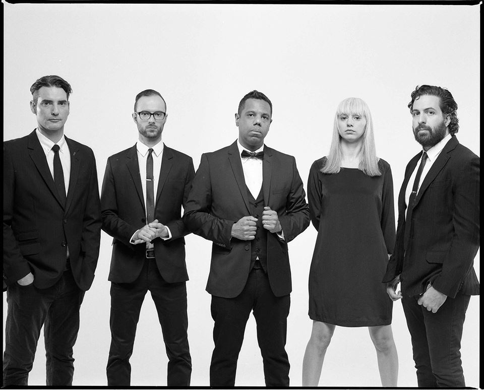 The Dears - Times Infinity Volume One (ALBUM REVIEW) - Glide Magazine