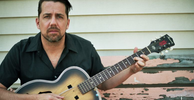 VIDEO PREMIERE/ALBUM REVIEW -Patrick Sweany- 'Daytime Turned to ...