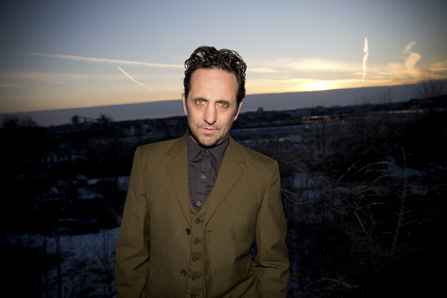 VIDEO PREMIERE: Ike Reilly Shares Never Before Released Home Footage of ...