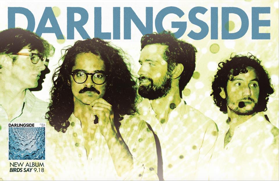 Darlingside - Birds Say (ALBUM REVIEW) - Glide Magazine