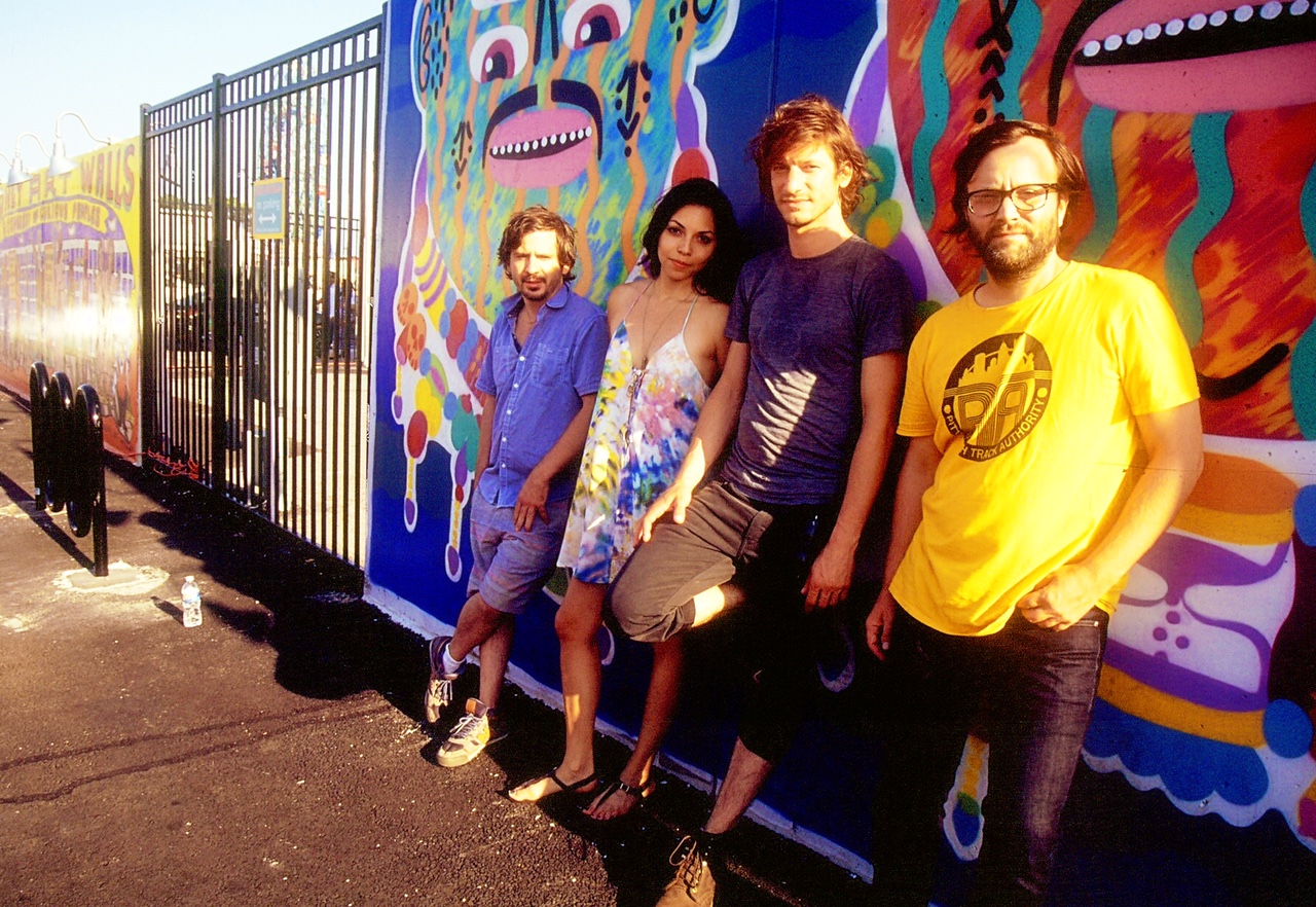 SONG PREMIERE: Superhuman Happiness Share Chilled Out Dance Track ...