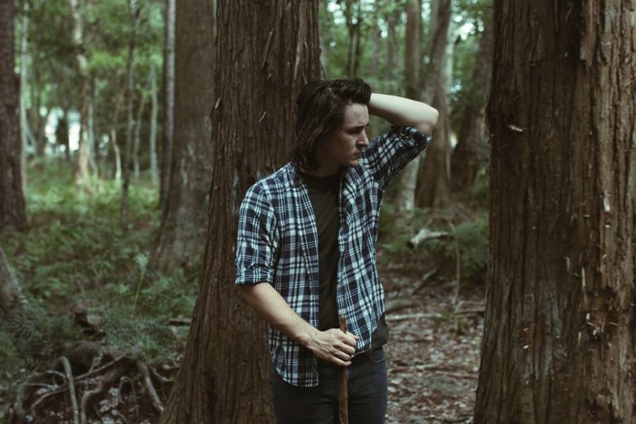 VIDEO PREMIERE: Jeremiah Daly Captures Pensive Reflection On "Mountain ...