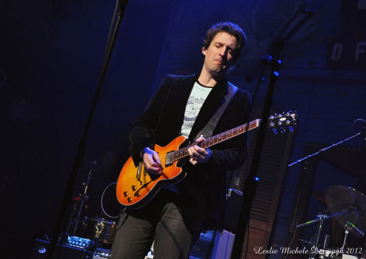 Scott Sharrard of Gregg Allman Band Talks Composing, Guitars, 2016 Laid ...