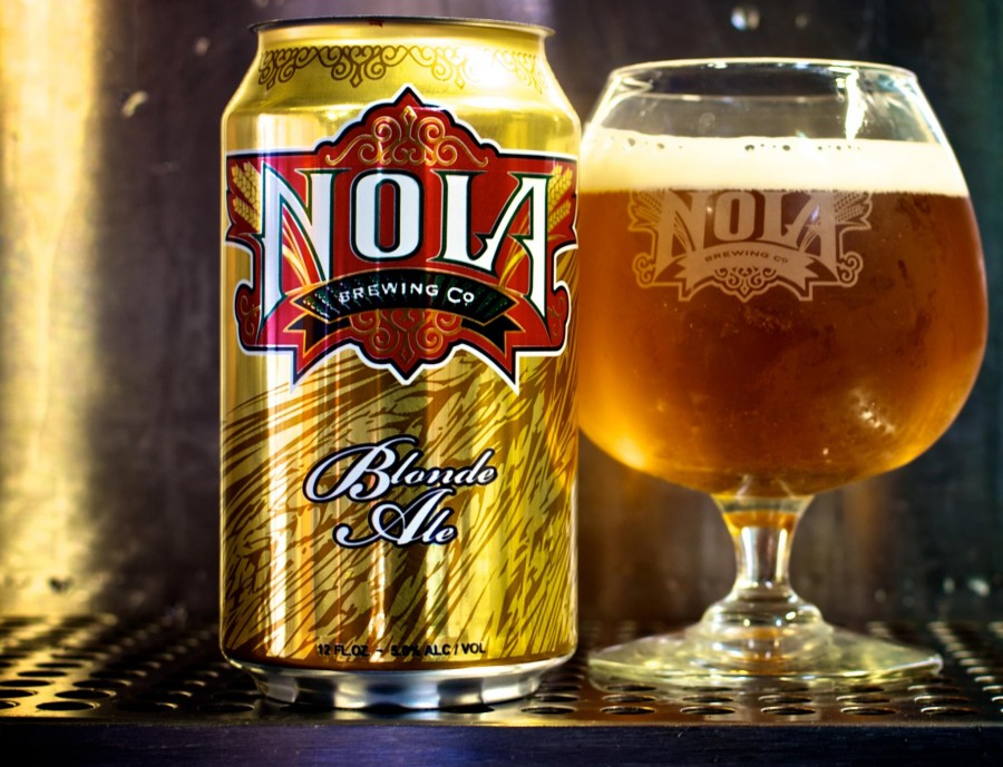 Suds & Sounds: NOLA Brewing - New Orleans, LA - Glide Magazine