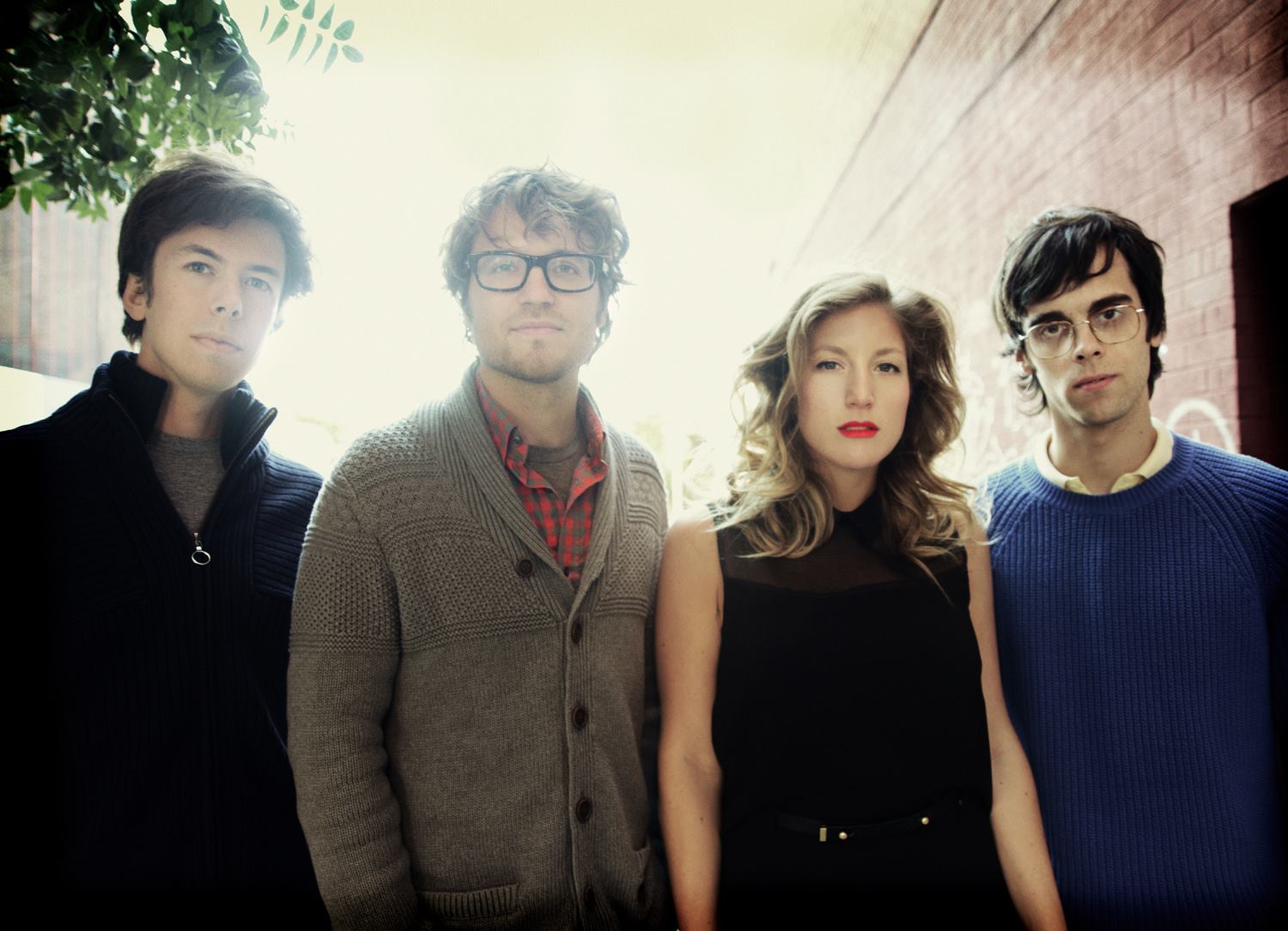 Ra Ra Riot Craft Precious Pop (almost) On 'Need Your Light' (ALBUM ...
