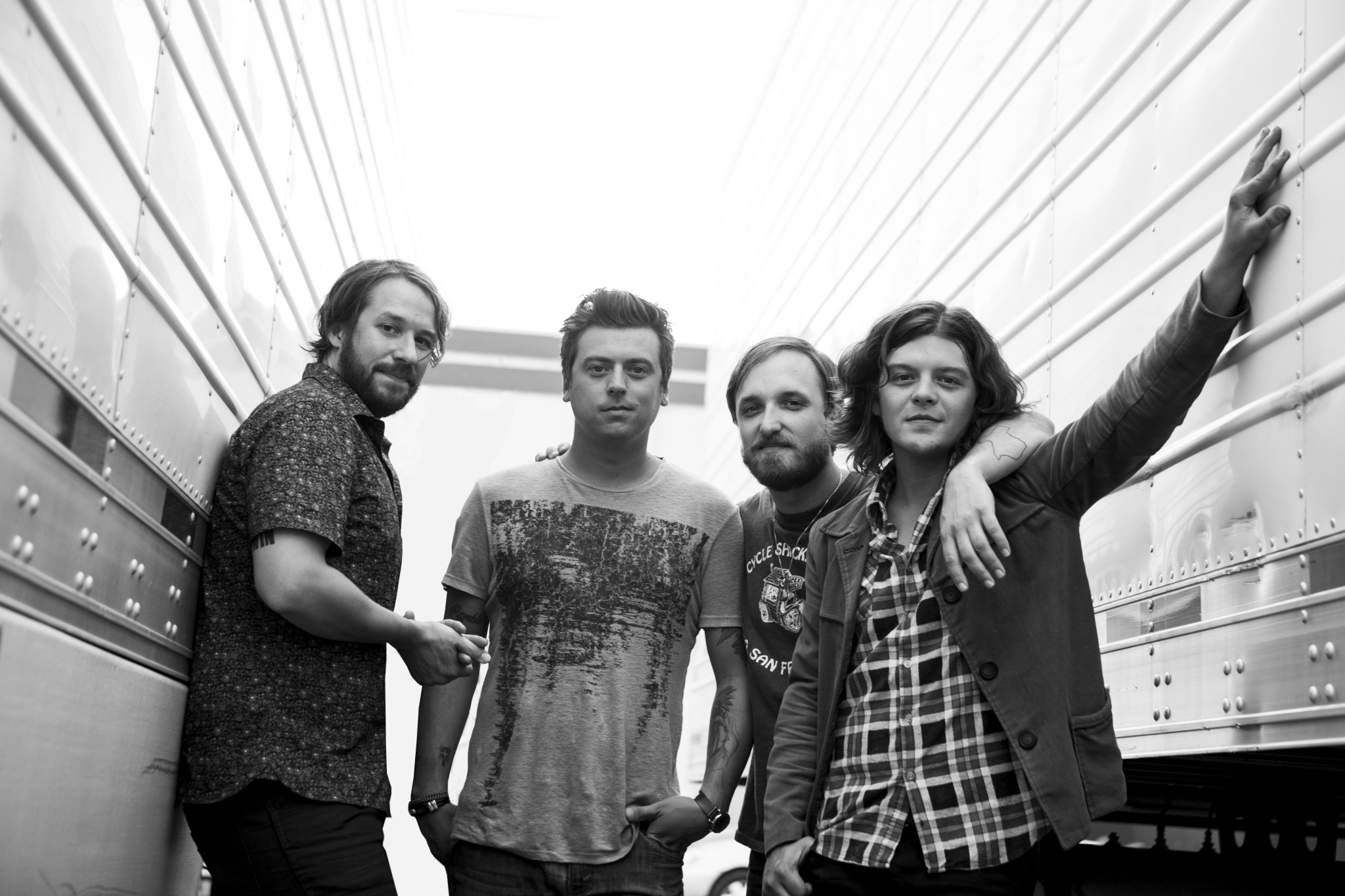 Ricky Young of The Wild Feathers Mixes The Best Of Past Eras (INTERVIEW ...